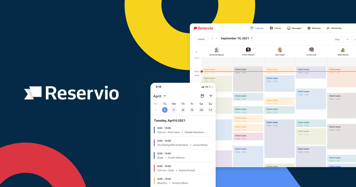 How Booking System Transforms Classroom Management | Reservio Blog